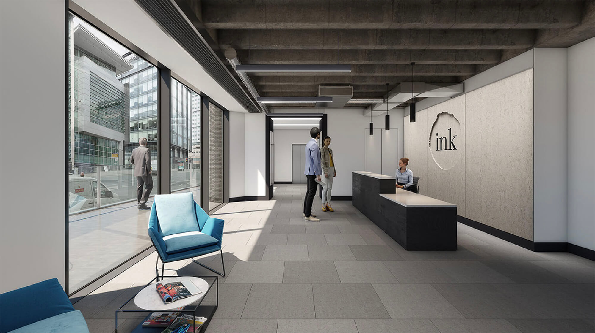 The Ambassador Group